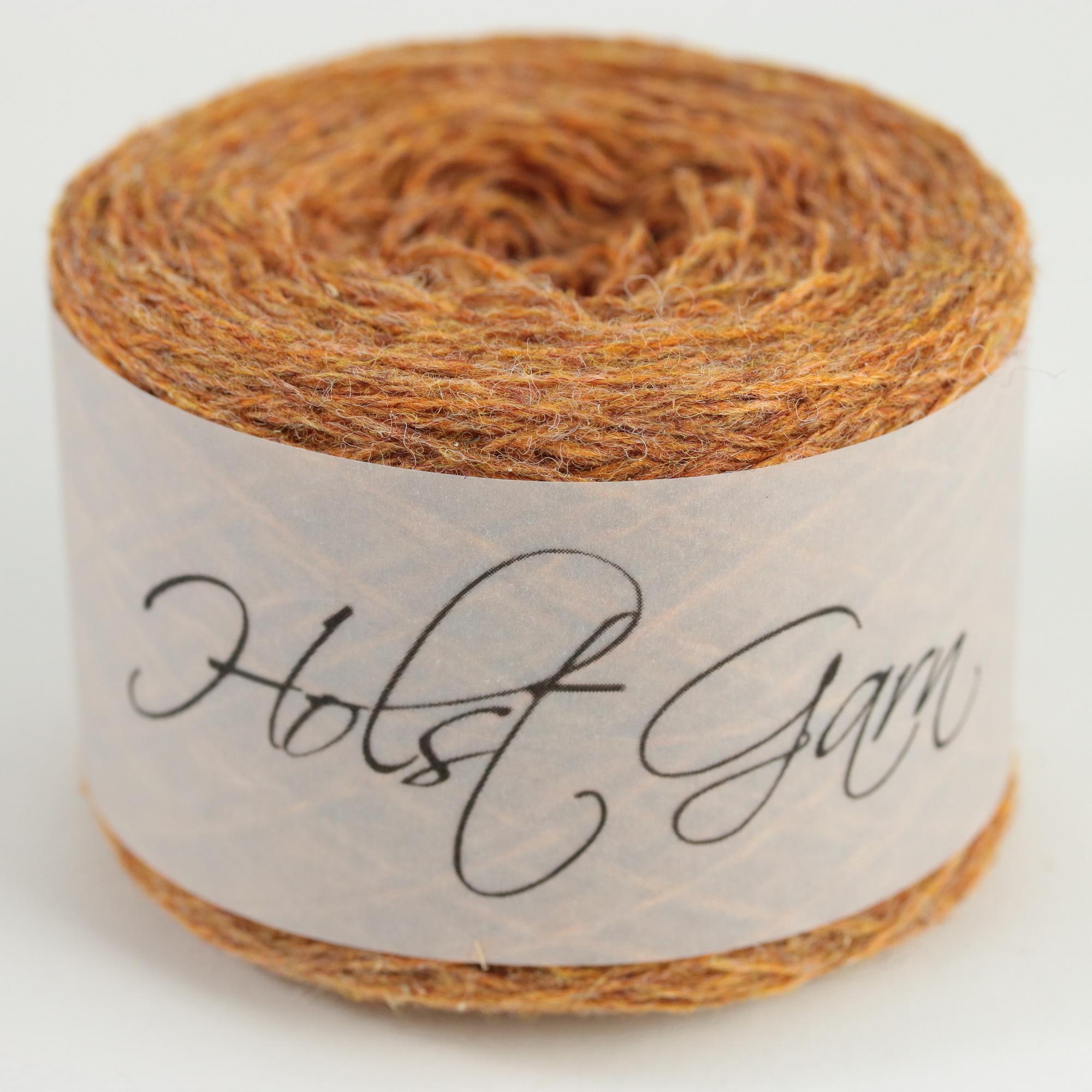 Holst Garn Supersoft - Wool Holst Garn Supersoft Wool 089 Goldcrest ...