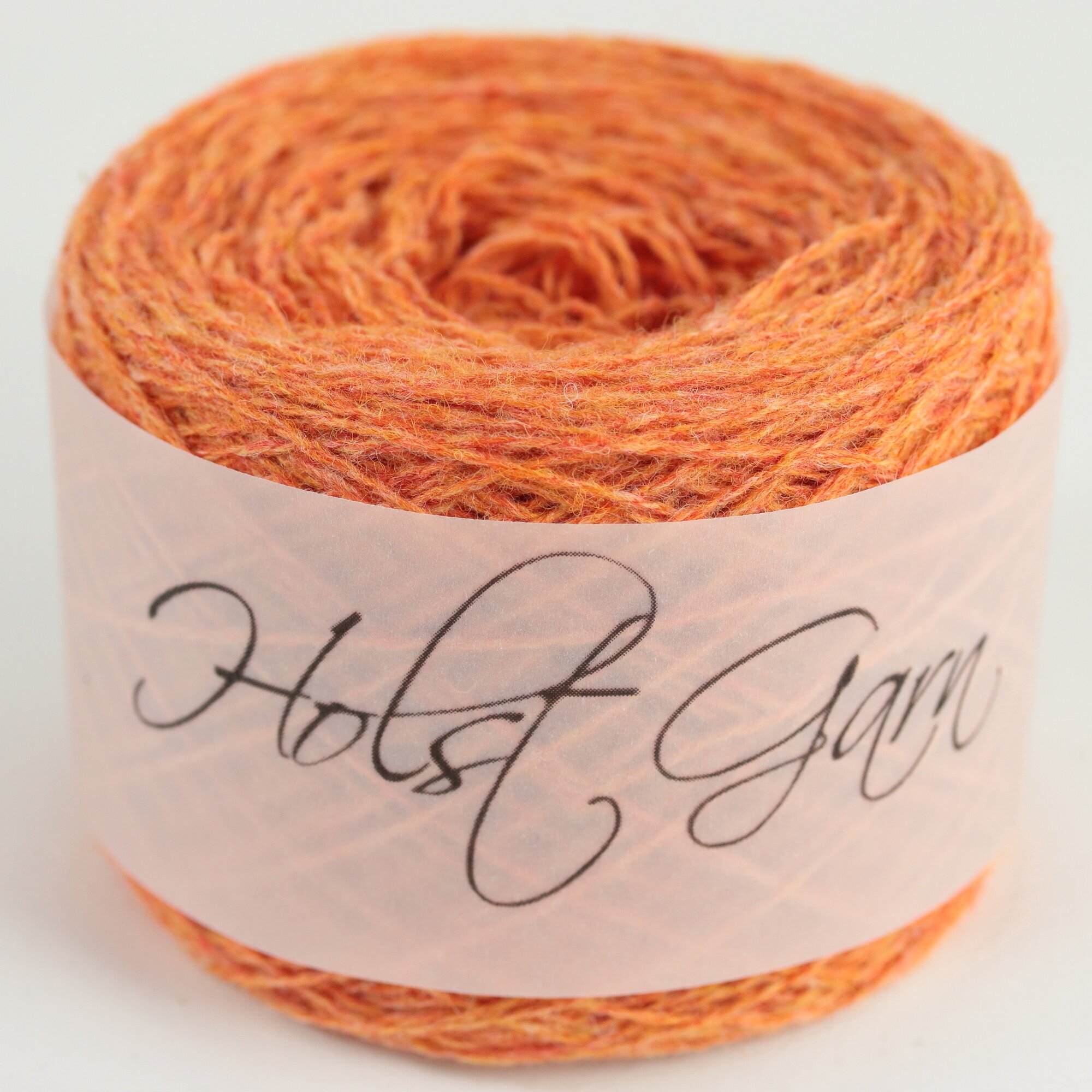 Holst Garn Supersoft - Wool Holst Garn Supersoft Wool 075 Clementine ...