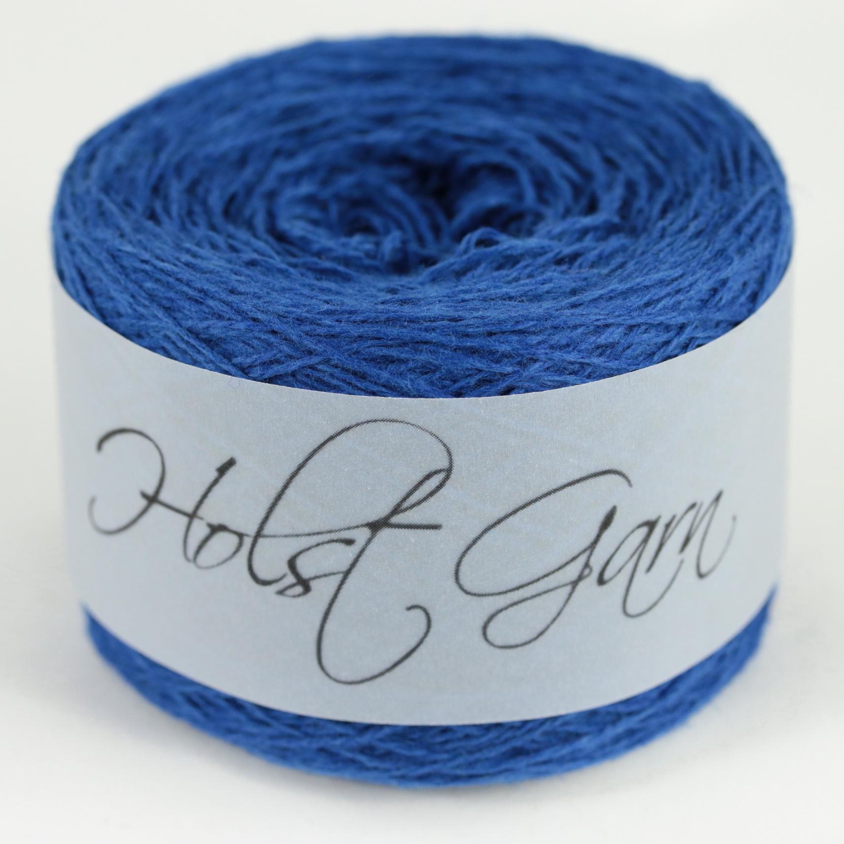 Holst Garn Coast Wool/Cotton 42 Cobalt Offer: 30,00,-