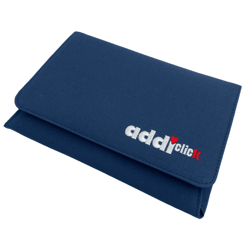 Holst Garn Addi pinde & tilbehør Addi Click Novel - Short Tips Fra: 850 ...