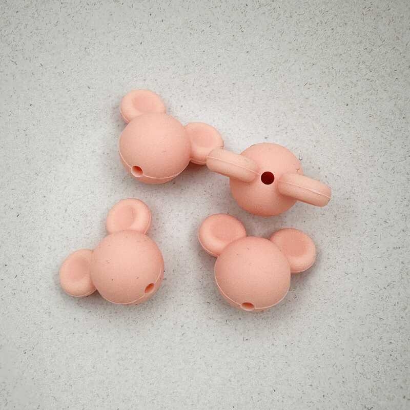 Holst Garn Stitch Stoppers Coral Mouse Offer: 20,00,-