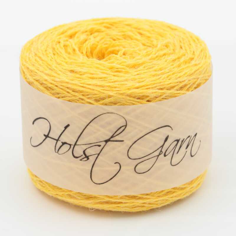 Holst Garn Supersoft - Wool Holst Garn Supersoft Wool 103 Bumblebee ...